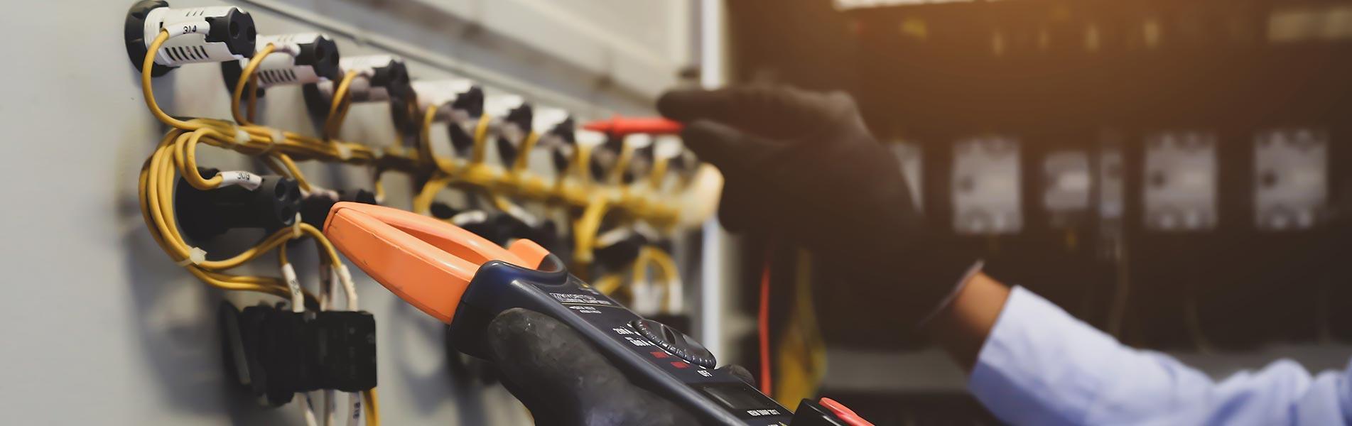 Home - Electric Repair - Electric Installations Los Angeles